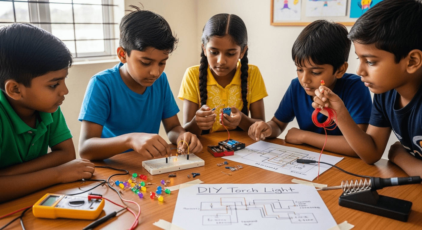 Hands-On Robotics Course for Kids - UCT Robotics